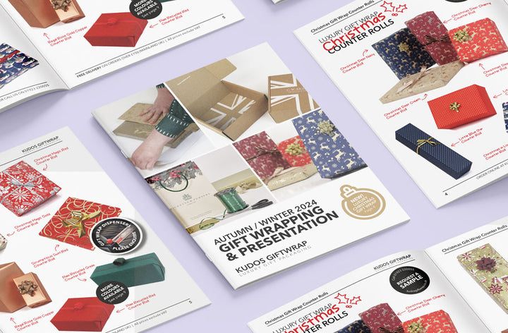 Luxury Gift Wrap And Packaging Supplier – Kudos Giftwrap