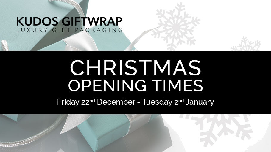 Winter holiday – Kudos Giftwrap