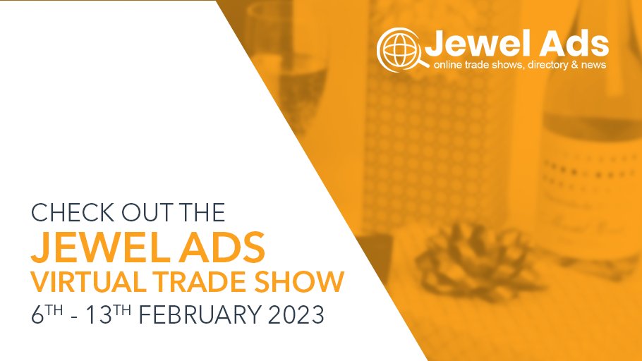 Jewel Ads: Your Guide to the online show – Kudos Giftwrap