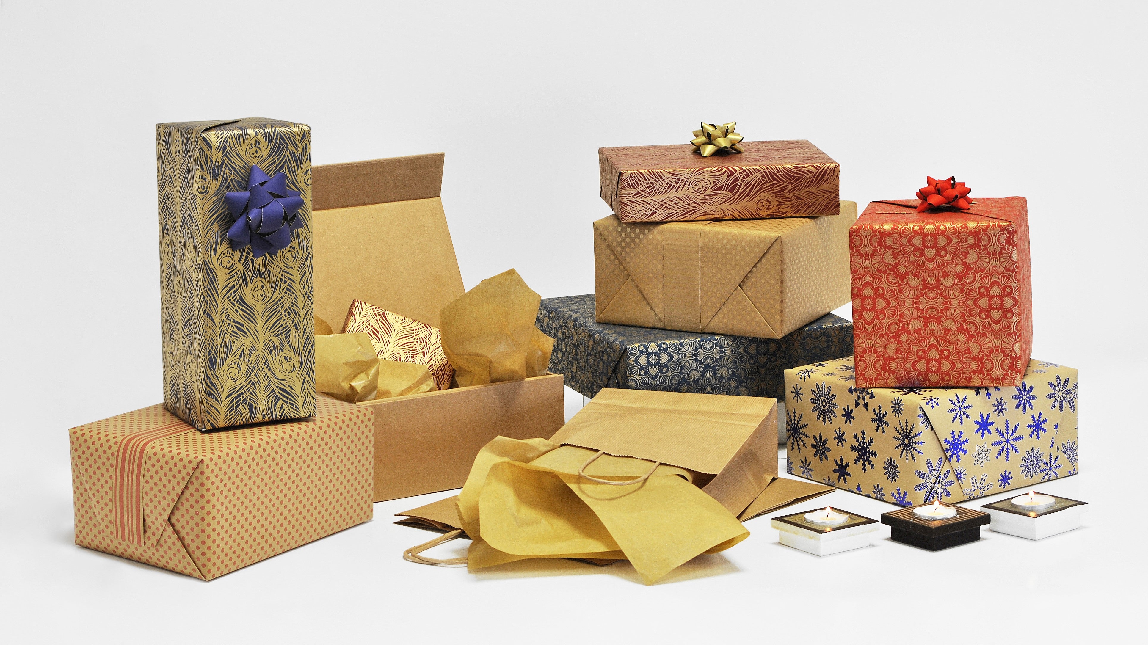 Wasteful Or Worthwhile? (Eco Friendly Packaging Options) – Kudos Giftwrap
