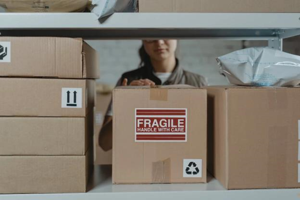 Durable Packaging | Seasonal Panic Packing | Kudos Giftwrap