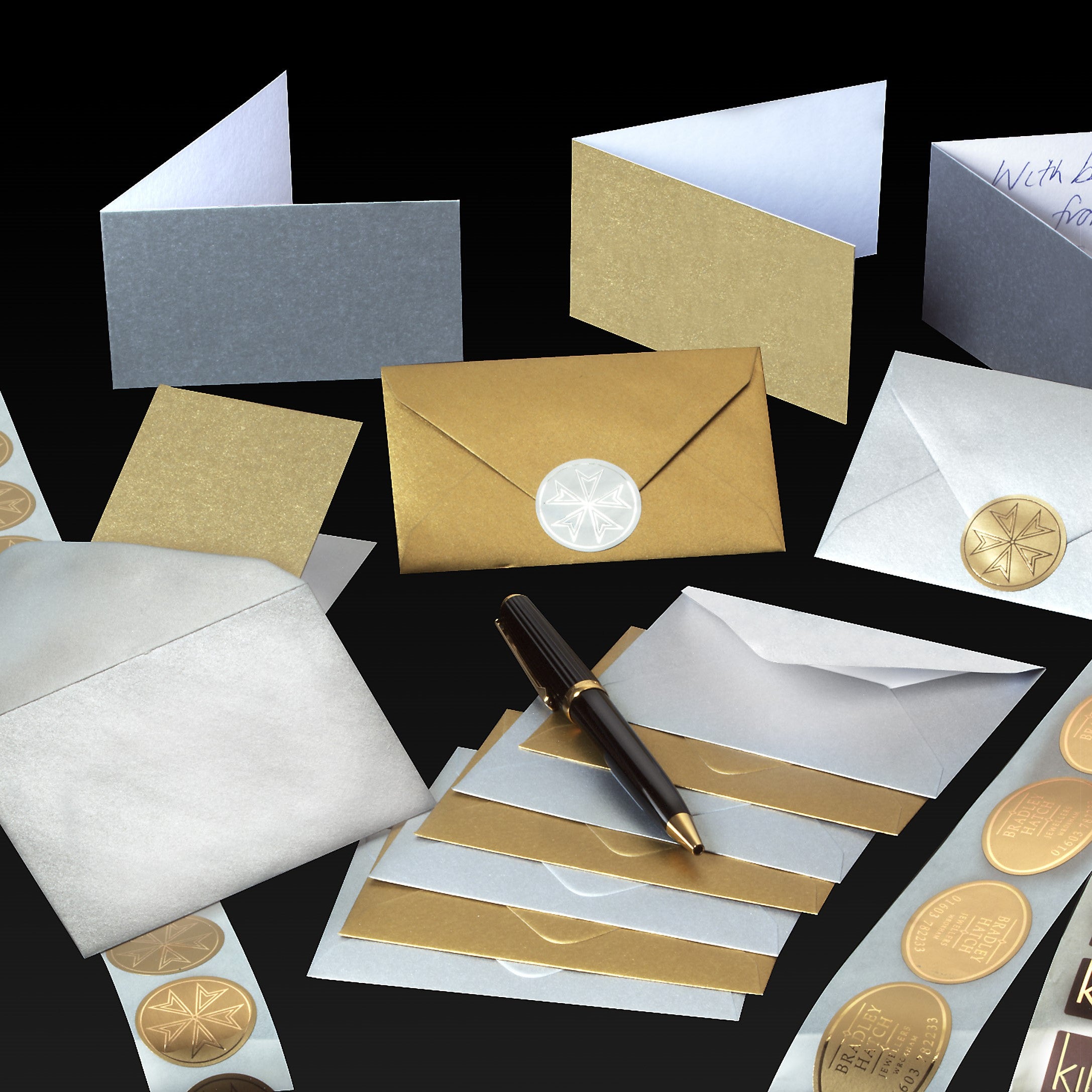 Maltese Gift Label Stickers | Memorable Unboxing Experience – Kudos ...