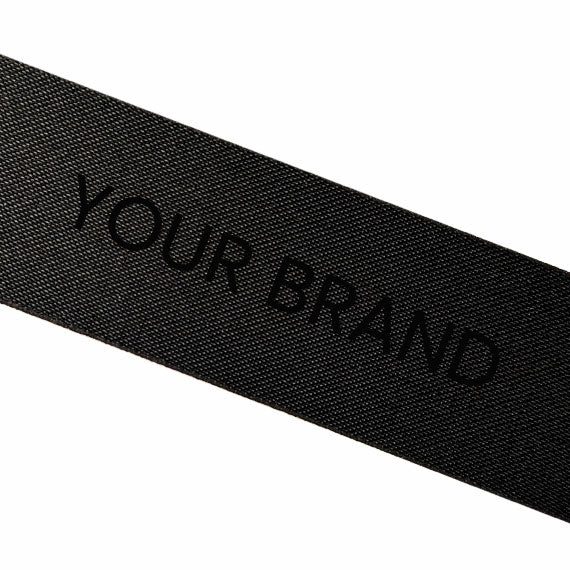 Bespoke Printed Wood-Pulp Acetate Ribbon – Kudos Giftwrap