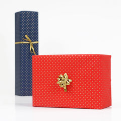 Little Blue Star Counter Roll – Kudos Giftwrap