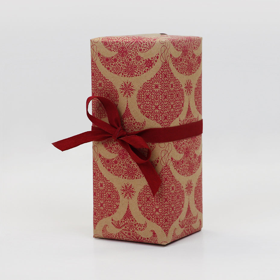 Winter Cranberry Collection | Quality Gift Wrapping Paper – Kudos Giftwrap